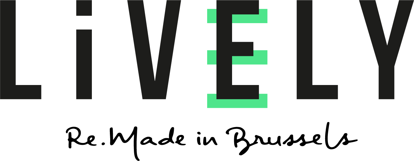 Coming soon [www.lively.brussels]